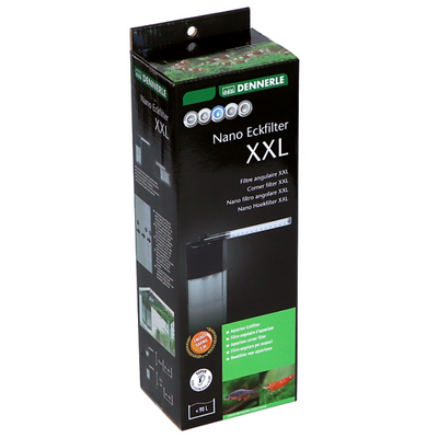 Dennerle Nano ugaoni filter XXL za akvarijume do 90l