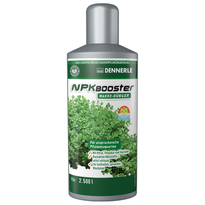 Dennerle NPK Booster 250ml za 2500l