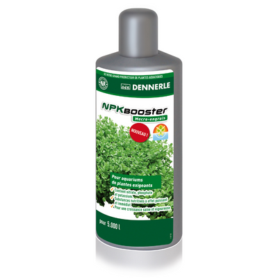 Dennerle NPK Booster 500ml za 5000l