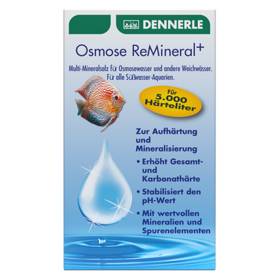 Dennerle Osmose ReMineral+ 250g za 5000l