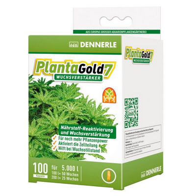 Dennerle Plantagold 7 100 kom za 5000L