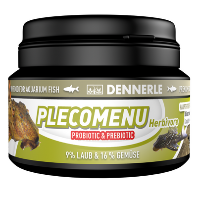 Dennerle Pleco Menu 100ml hrana za somove