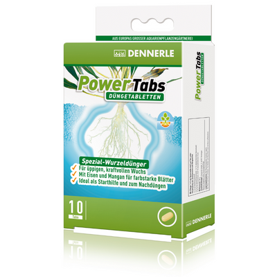 Dennerle Power tabs 10 tableta