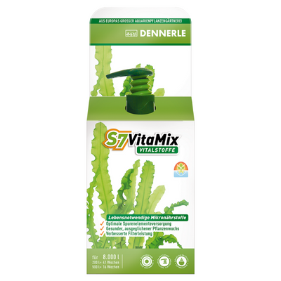 Dennerle S7 VitaMix 250ml za 8000l