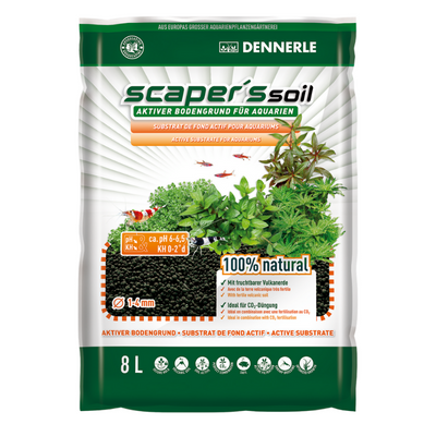 Dennerle Scaper’s Soil 8l