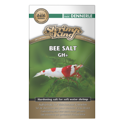 Dennerle Shrimp King Bee Salt GH+ 200g