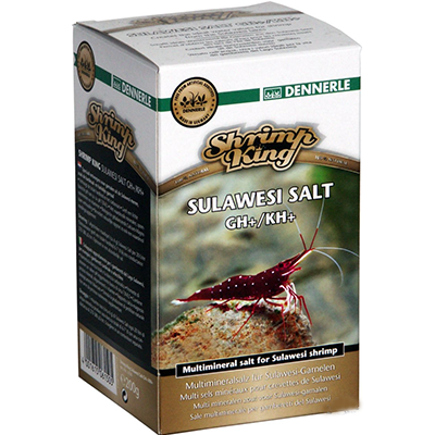 Dennerle Shrimp King Sulawesi Salt 1000g