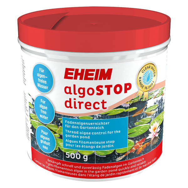 EHEIM algoSTOP direct sredstvo protiv algi 500g