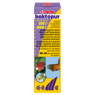 Sera Baktopur 50ml