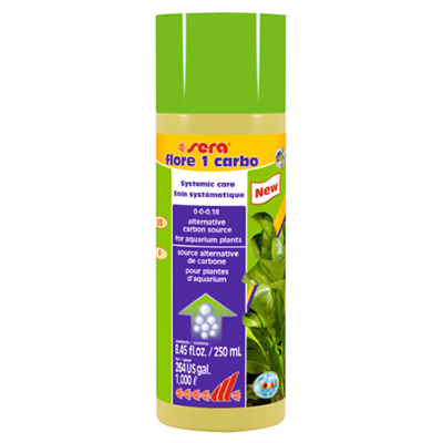 Sera Flore 1 Carbo 50ml