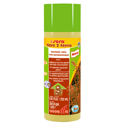 Sera Flore 2 Ferro 50ml