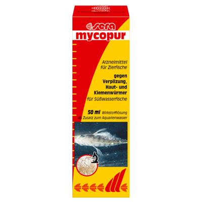 Sera Mycopur 50ml