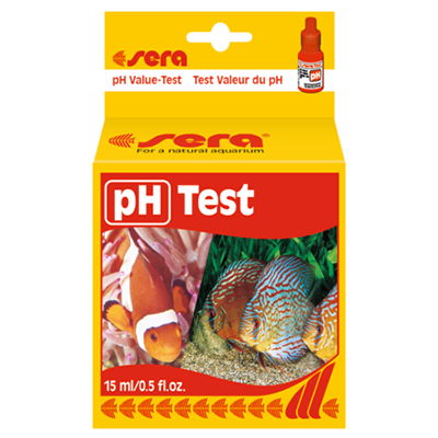 Sera pH test 15 ml