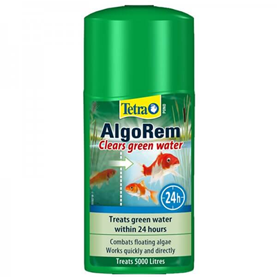 Tetra Pond AlgoRem 250ml