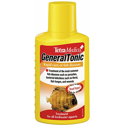 Tetrta Medica General Tonic 100ml