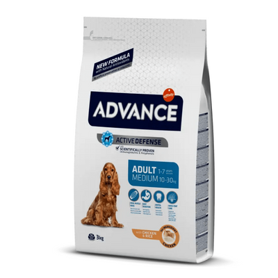 Advance Dog Medium Adult