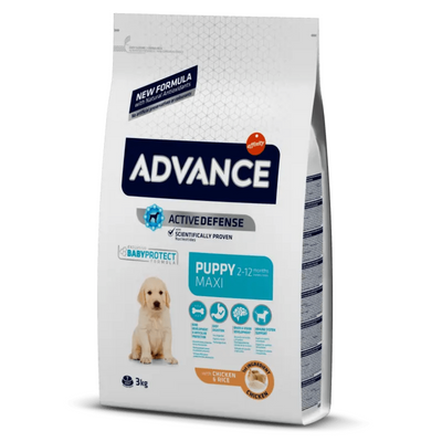 Advance Dog Puppy Maxi