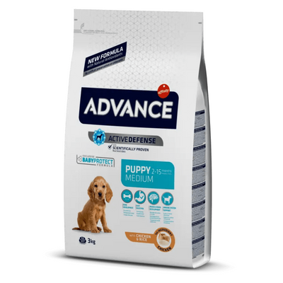 Advance Dog Puppy Medium