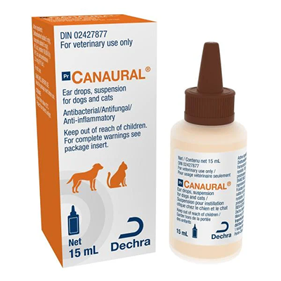 Canaural kapi sa uši 15ml