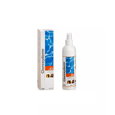 ICF Chlorexyderm sprej 4% 100ml