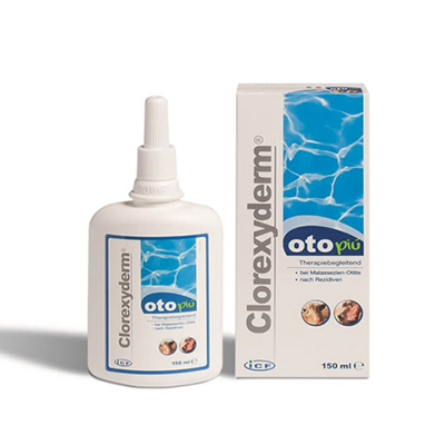 ICF Clorexyderm Oto 150ml