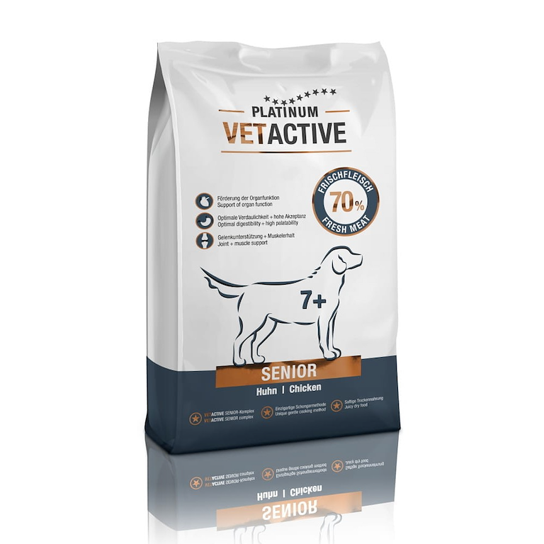 PLATINUM Vetactive Senior 1,5kg