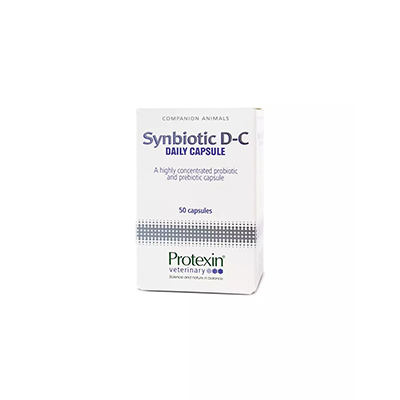 Synbiotic D-C probiotik za pse i mačke