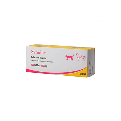 Synulox tablete 250mg