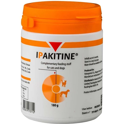 Vetoquinol Ipakitine 180g