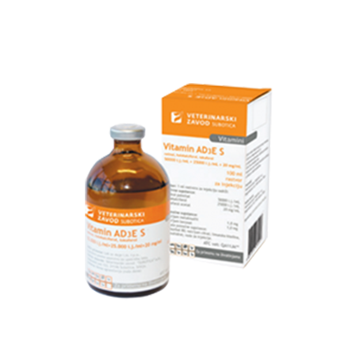 Vitamin AD3E S 100ml