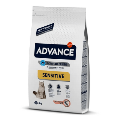 Advance Cat Sensitive Losos