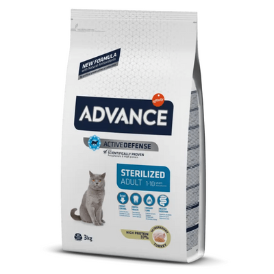 Advance Cat Sterilized