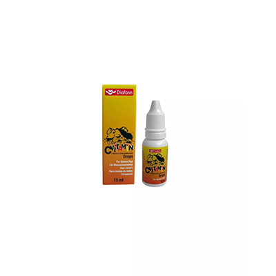 DIAFARM Vitamin C za morsko prase 15ml