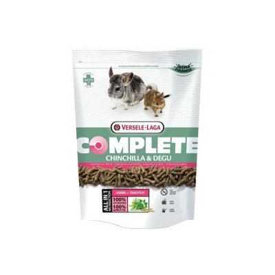 Versele Laga complete chinchilla & degu 500g