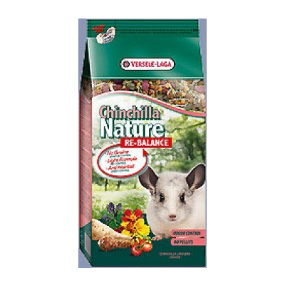 Versele Laga Premium Chinchila Nature Re-balance 700g