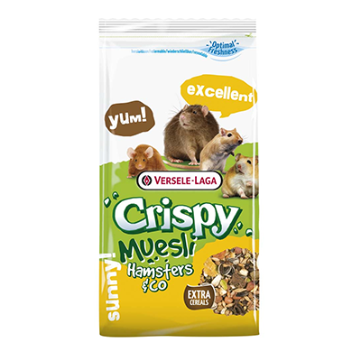 Versele Laga Prestige Hamster crispy1kg