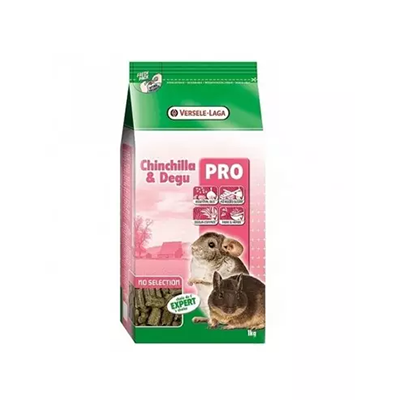 Versele Laga pro chinchilla & degu 1kg