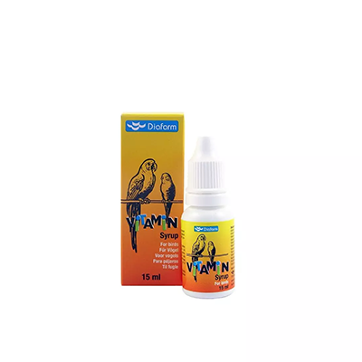 DIAFARM Digest balance za ptice 15ml