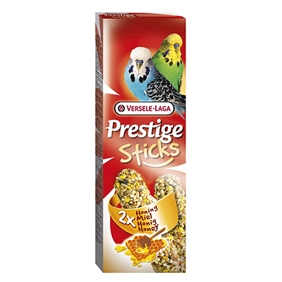 Versele Laga Prestige sticks honey 60gr