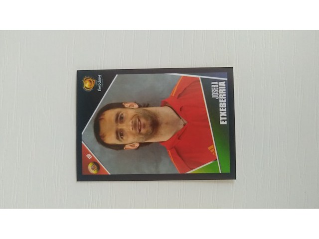 Panini EURO 2004 sličica broj 085