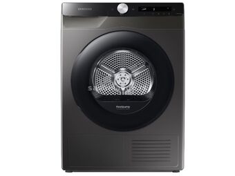 SAMSUNG Mašina za sušenje veša DV80T5220AX/S7/toplotna pumpa/8kg/A+++/85x60x60cm/inox