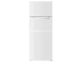 Frižider Beko RDSO 206 K40 WN visina 143cmzapremina 169l+37l