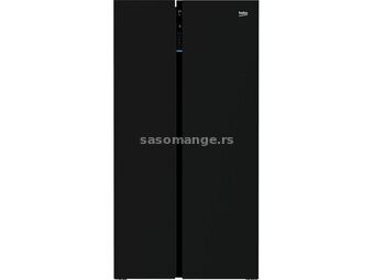 BEKO Side by side frižider GN 163140 ZGBN