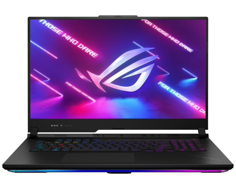 Asus ROG Strix SCAR 17 G733PZ-LL002W 17" WQHD,Ryzen 9 7945HX,32GB,SSD 1TB,GeForce RTX 4080, Win11Home, 90NR0DC4-M000H0