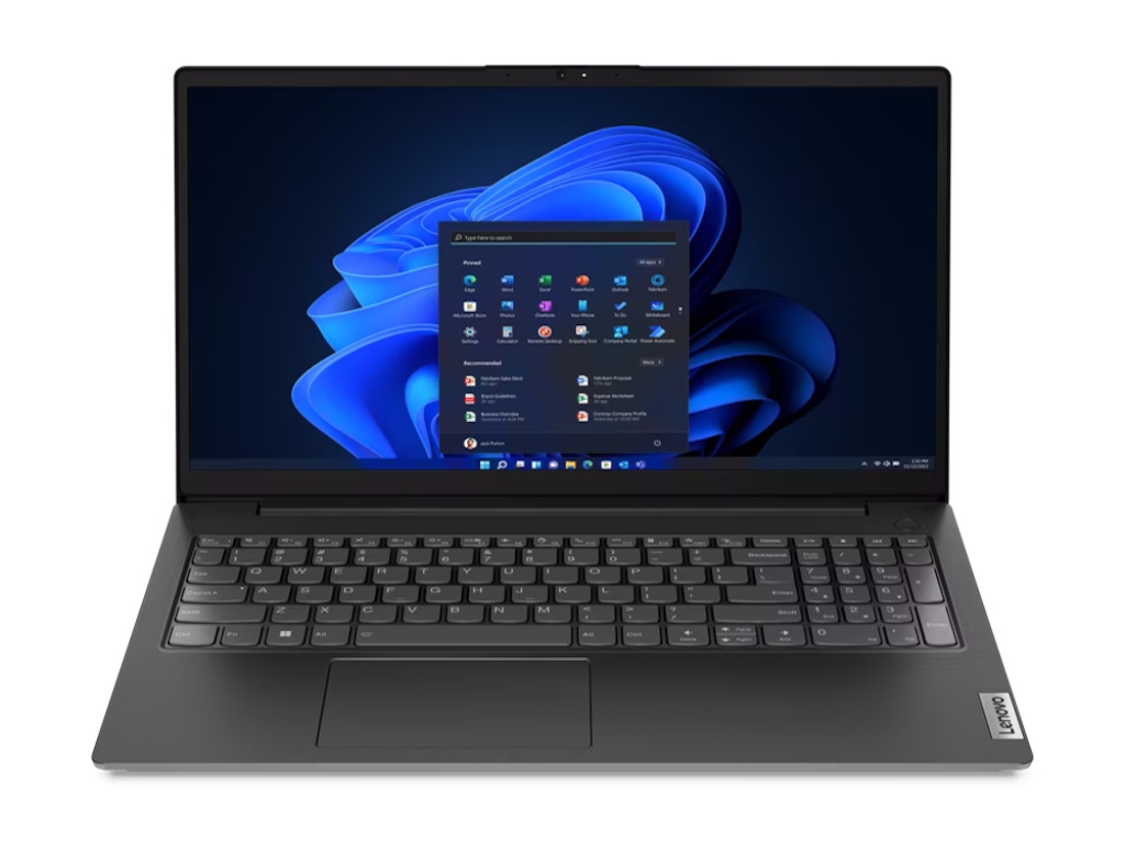 Lenovo Laptop V15 G4 15.6", i7-1355U, 16GB, 512GB, DOS, 3y, 83A10077YA