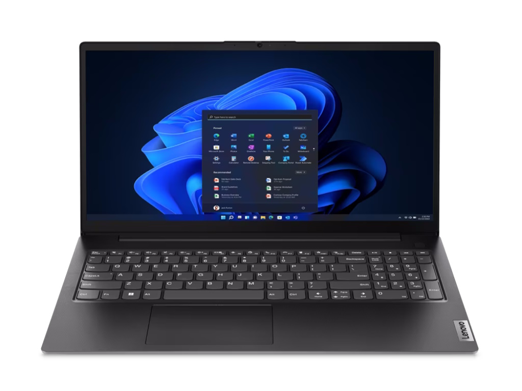 Lenovo Laptop V15 G4 15.6", R5-7520U, 8GB, 256GB, DOS, 3y, 82YU0103YA