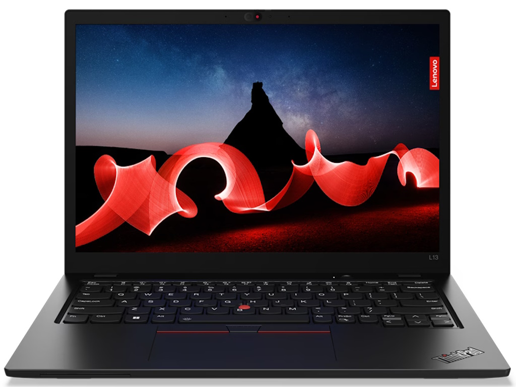 Lenovo Laptop ThinkPad L13 G4 13.3", i5-1335U, 16GB, 256GB, Win11Pro, 21FG0003YA