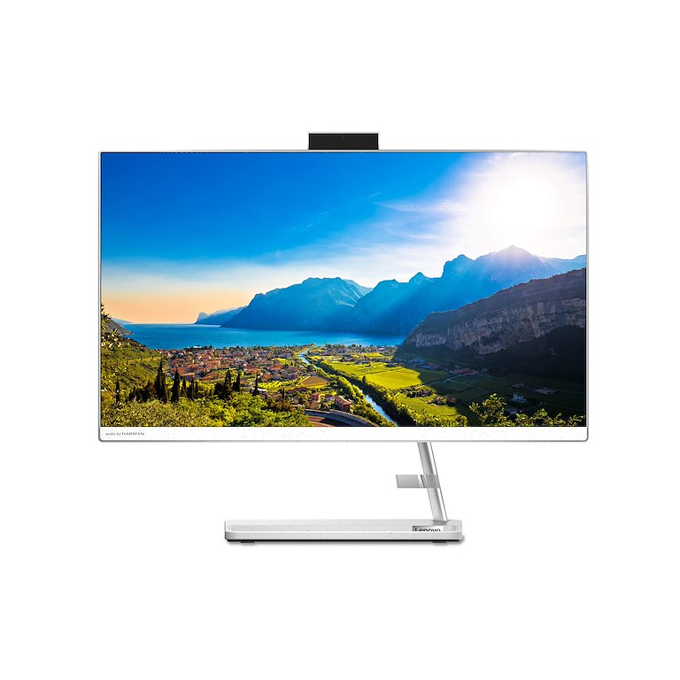 IdeaCentre AIO 3 24IAP7 All-In-One (White) i7-13620H, 16GB DDR4, 512GB SSD, 23.8" FHD, FreeDOS F0GH01AARI