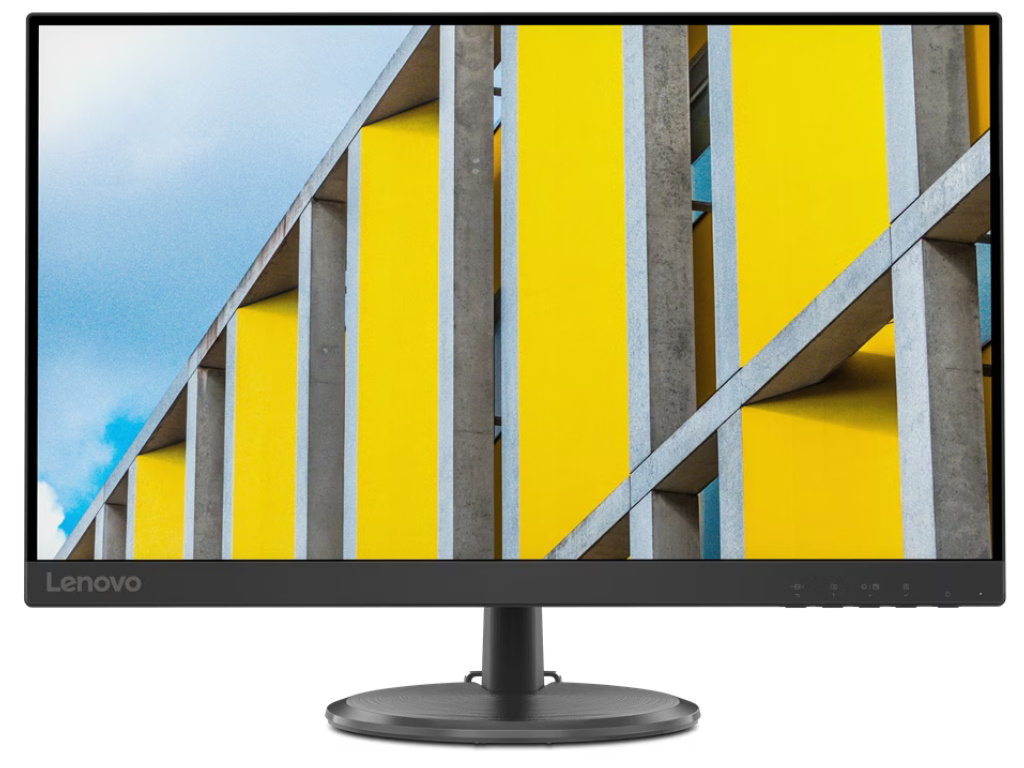 Lenovo Monitor 27" D27q-30, 66FAGAC6EU