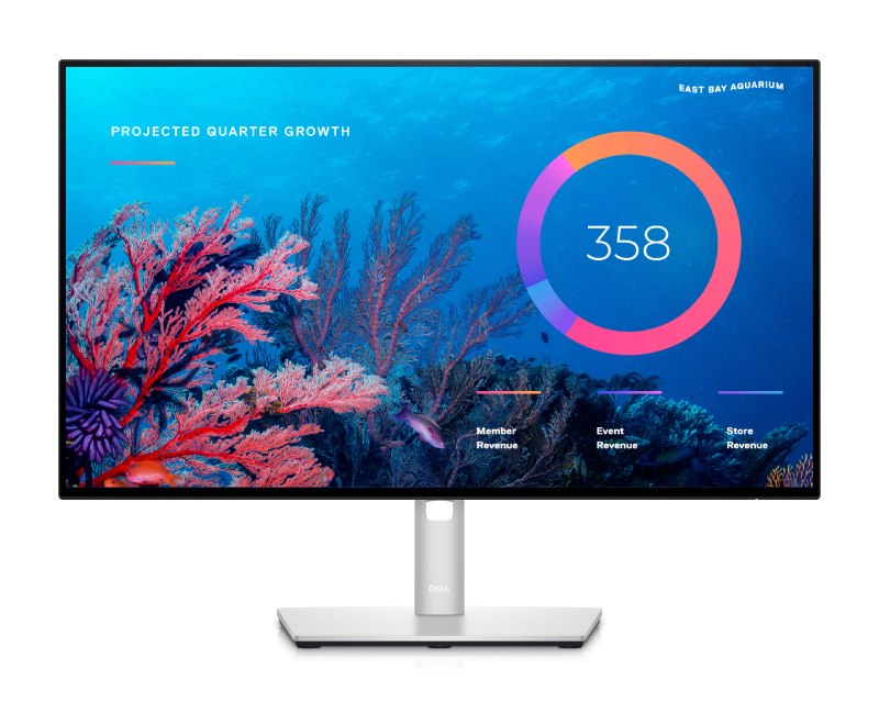 DELL Monitor 23.8″ USB-C Hub UltraSharp, U2422HE